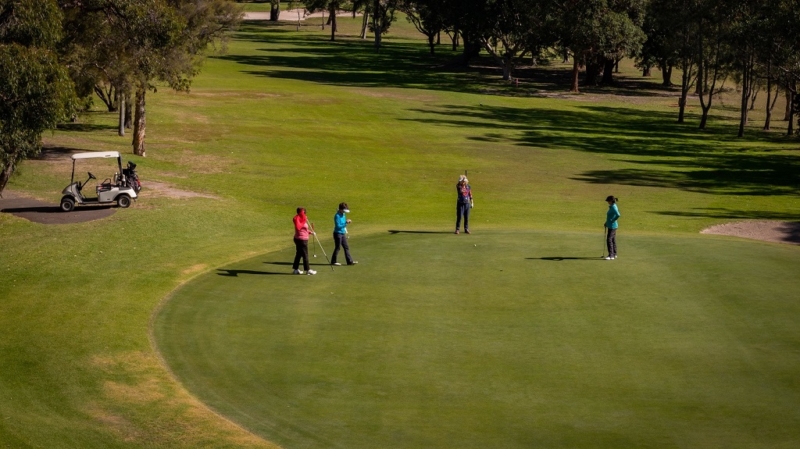 Pro-Shop - Merewether Golf Club