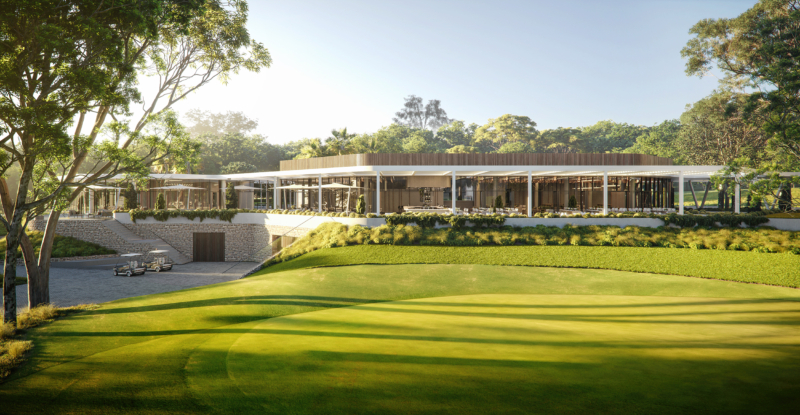 Development - Merewether Golf Club