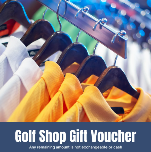 Pro-Shop - Merewether Golf Club