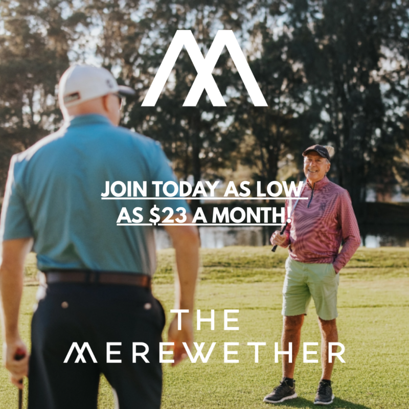 Home - Merewether Golf Club